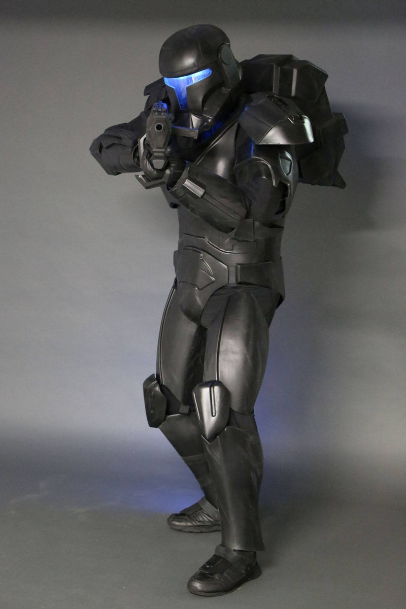 Seamed RC Armor Inspired by Star Wars: Republic Commando – Wicked Armor