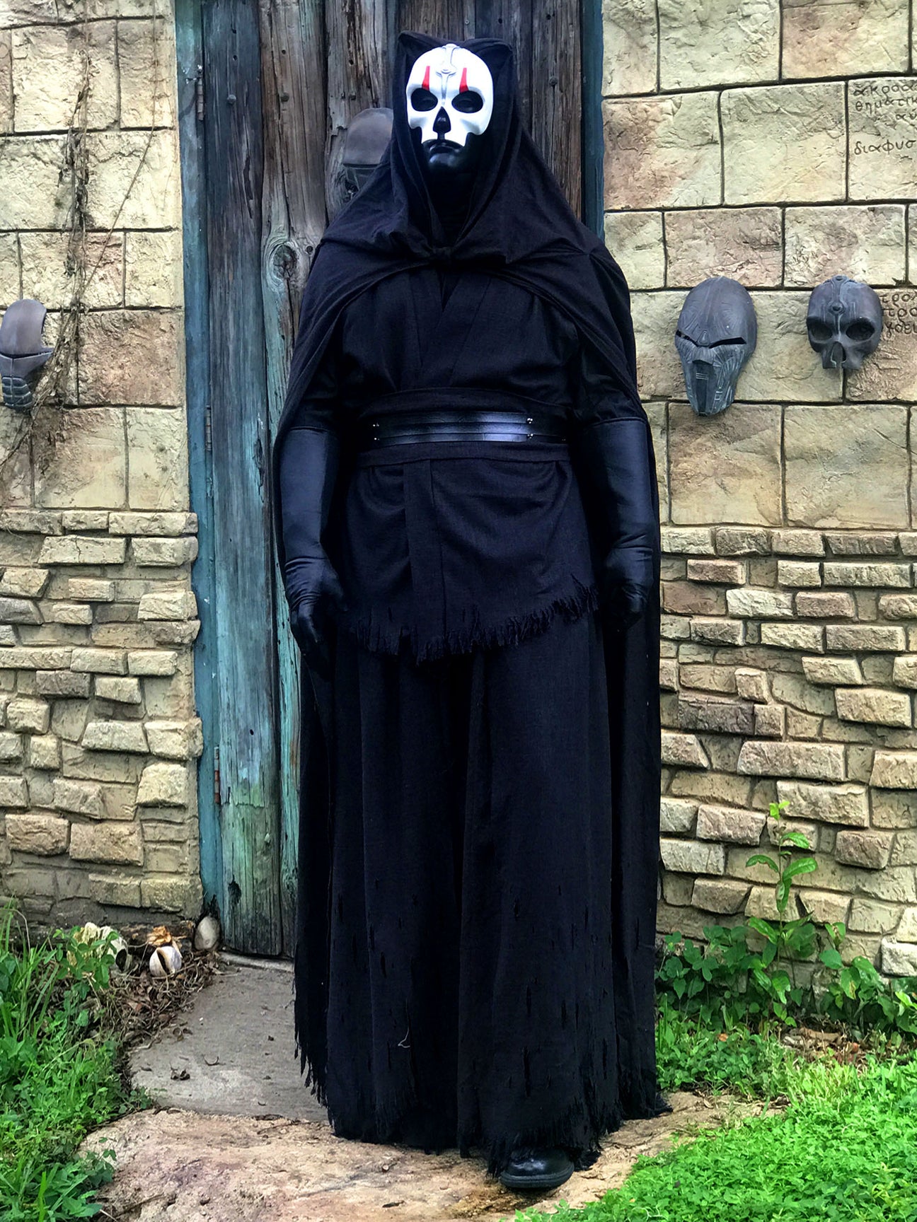 Darth Nihilus Costume - Inspired by Star Wars: Knights of the Old Repu ...