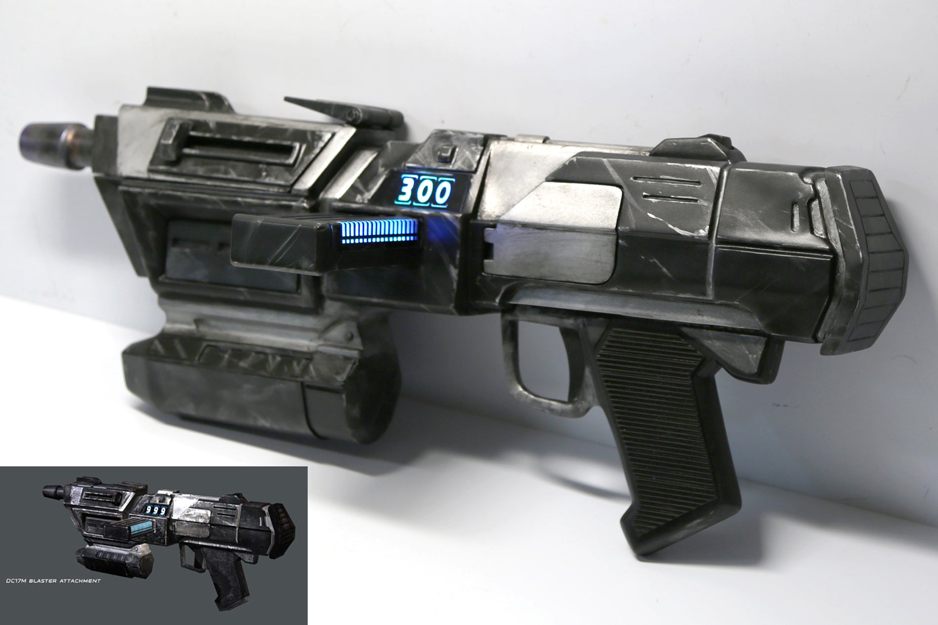 Old Republic Commando Weapons